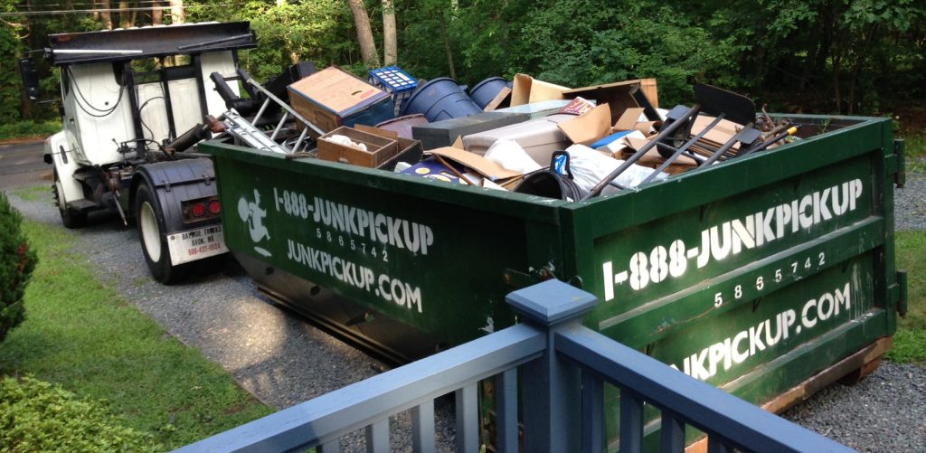 Junk Removal Service - Greater Boston's Junk Removal Pros